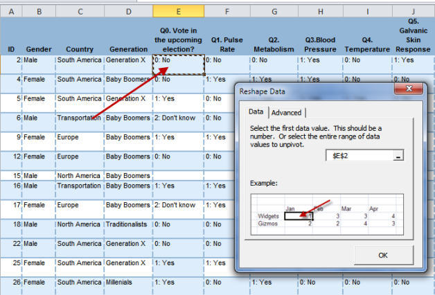 Using Tableau To Visualize Survey Data Part 1 Data Revelations