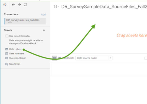 Visualizing Survey Data Data Revelations