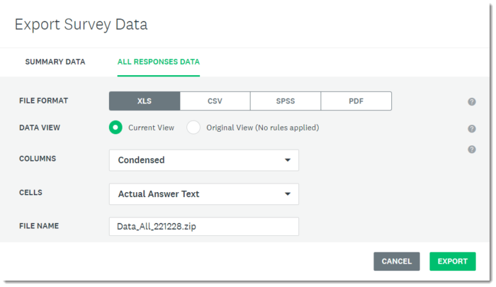 Getting SurveyMonkey data to play nicely with Tableau - Data Revelations